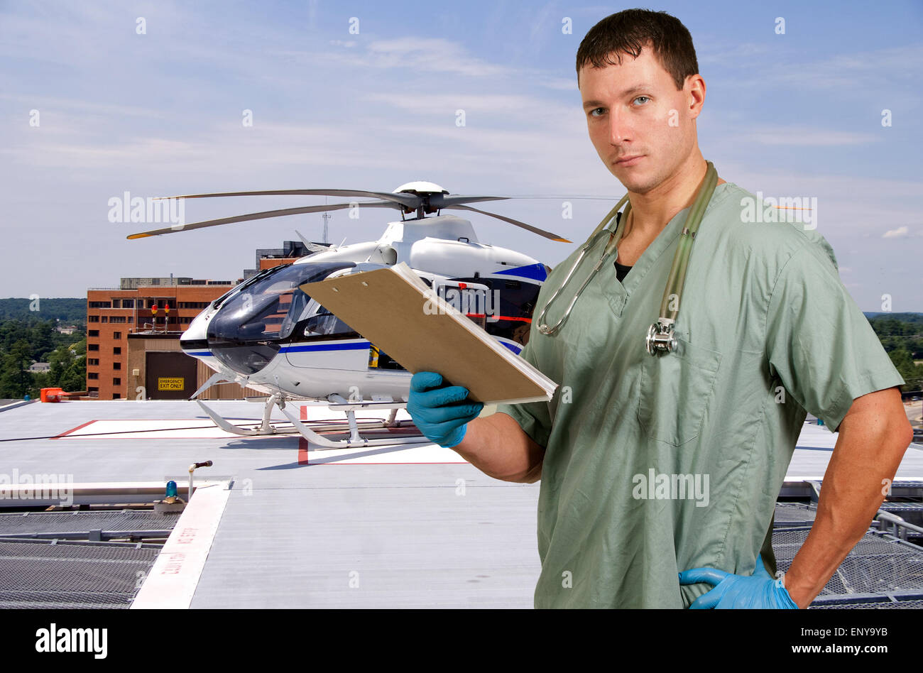 Helecopter hi-res stock photography and images - Alamy