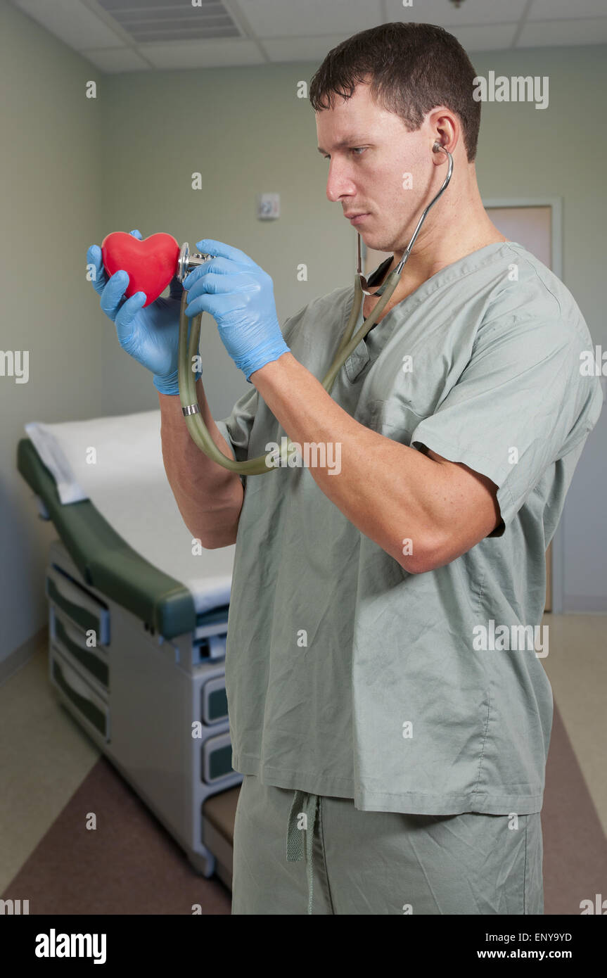 Cardiologist hi-res stock photography and images - Alamy