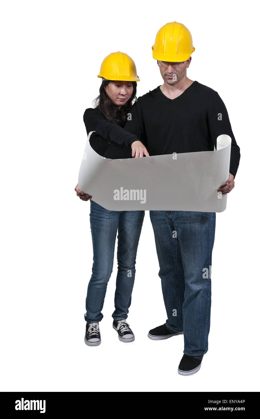 Female japan construction workers hi-res stock photography and images ...