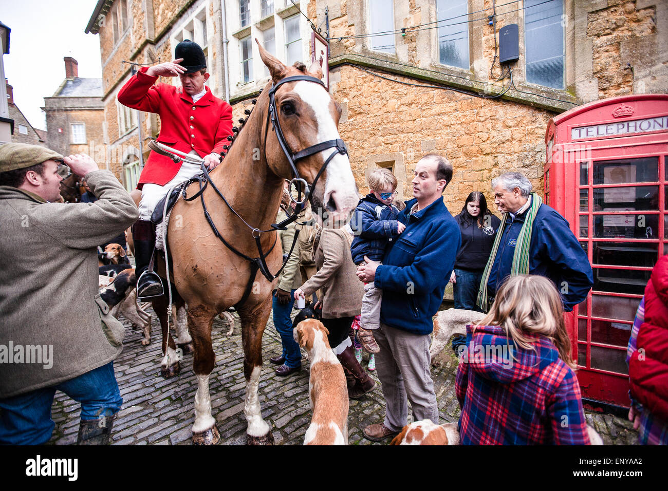 Traditional Boxing Day (December 26th) Hunt.The Blackmore and Sparkford ...
