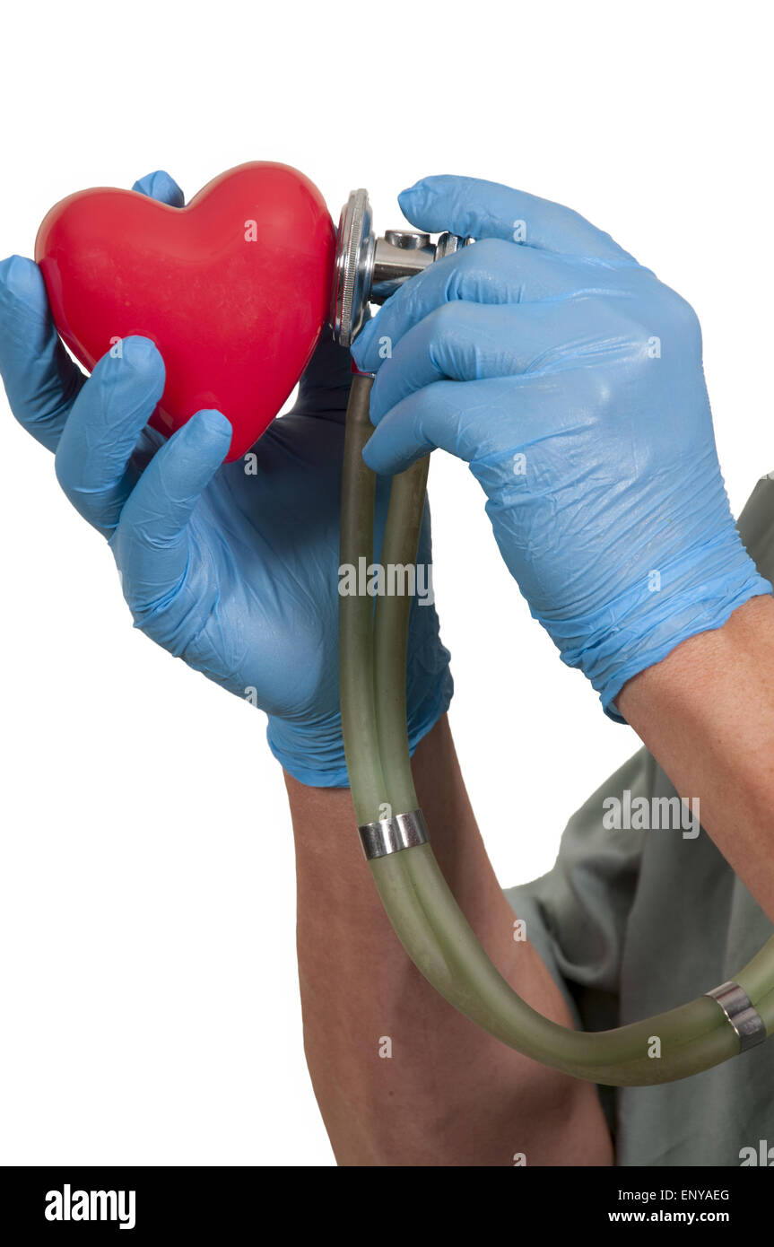 Cardiologist hi-res stock photography and images - Alamy