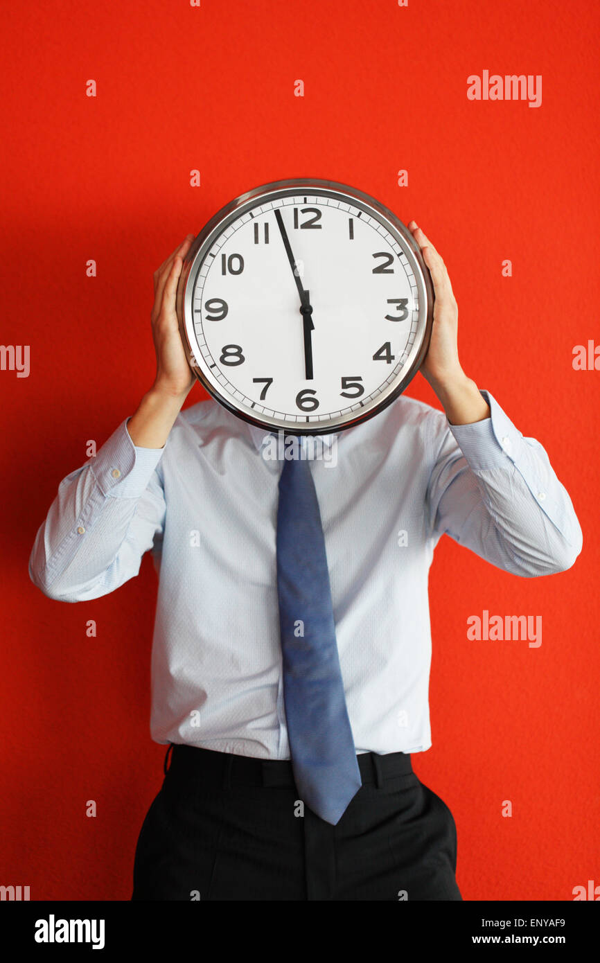 End of workday hi-res stock photography and images - Alamy