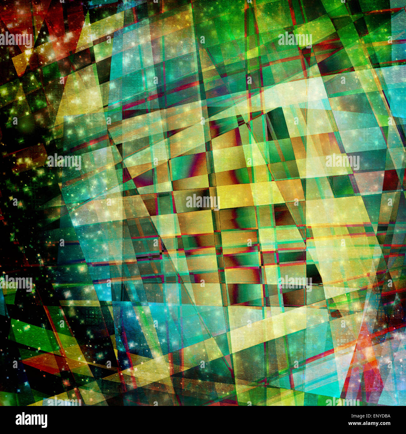 Abstract chaotic pattern with colorful translucent curved lines Stock ... Abstract chaotic pattern with colorful translucent curved lines Stock ...