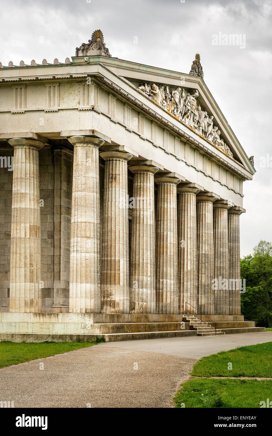 Walhalla bavaria hi-res stock photography and images - Alamy