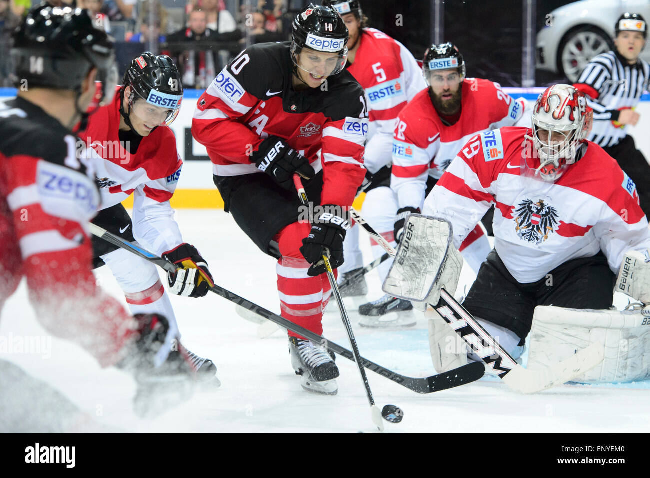 Jordan eberle hi-res stock photography and images - Alamy