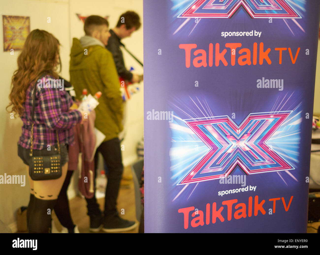 Bangor wales shopping hi-res stock photography and images - Alamy