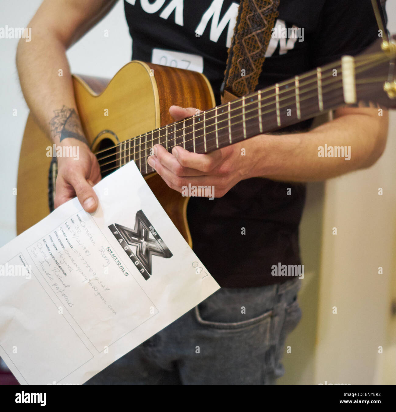 Steve fallon hi-res stock photography and images - Alamy