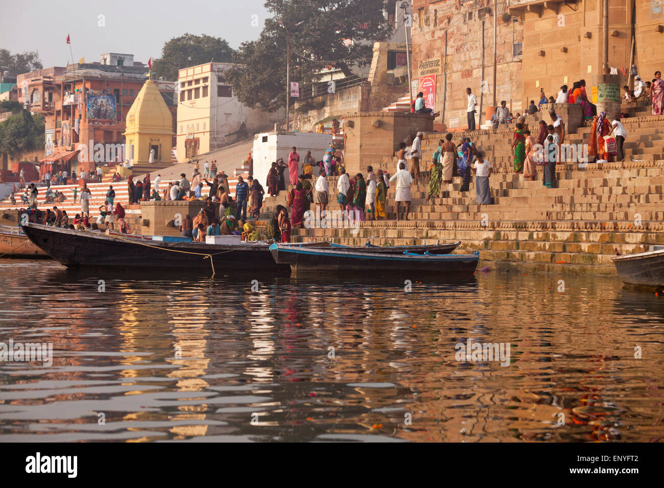 Ganga river hi-res stock photography and images - Alamy