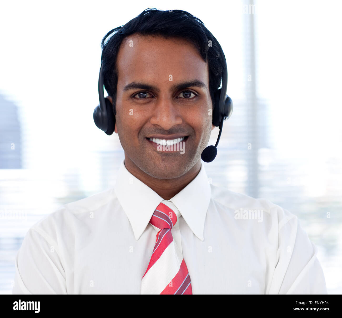 Indian sales office agent hi-res stock photography and images - Alamy