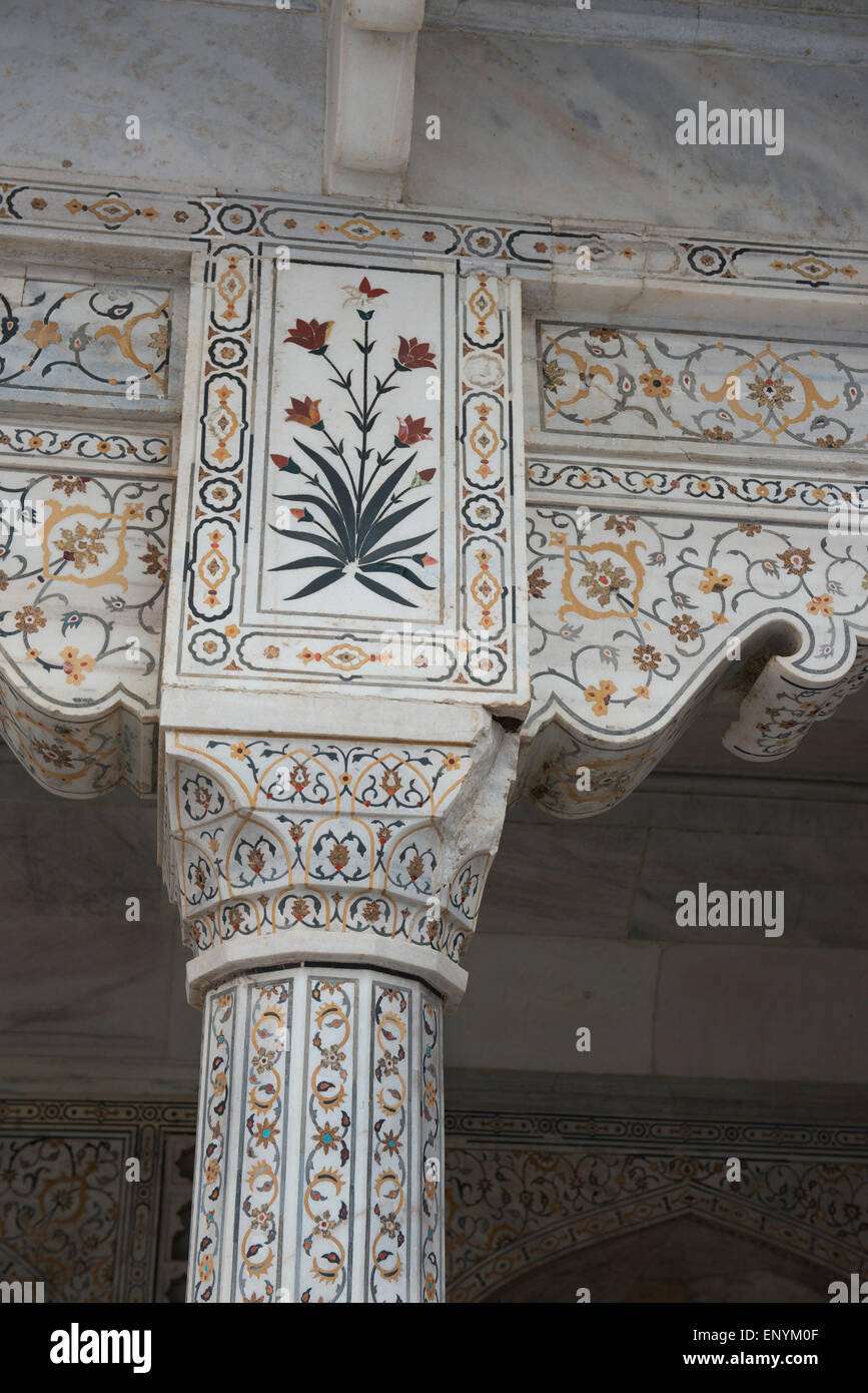 Marble carving agra hi-res stock photography and images - Alamy