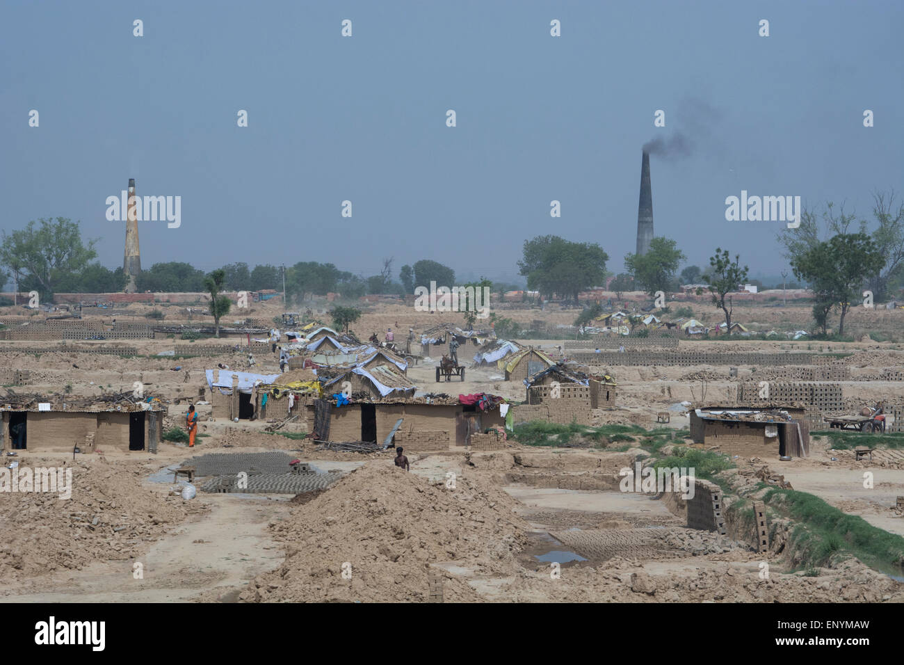 Rural india countryside hi-res stock photography and images - Alamy