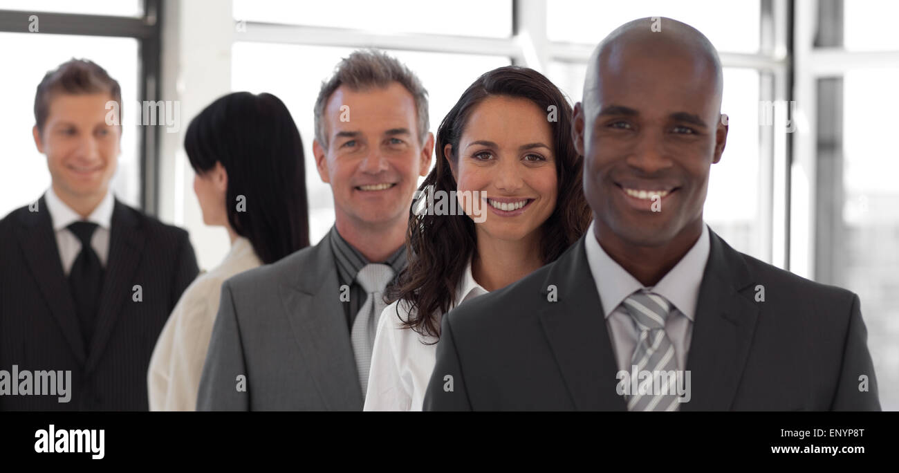 business team working together Stock Photo - Alamy