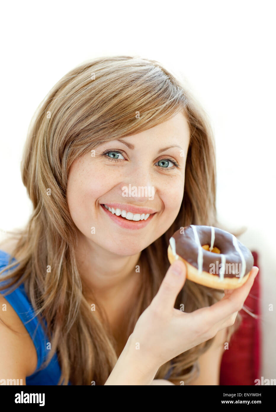 Munching out and eating hi-res stock photography and images - Alamy