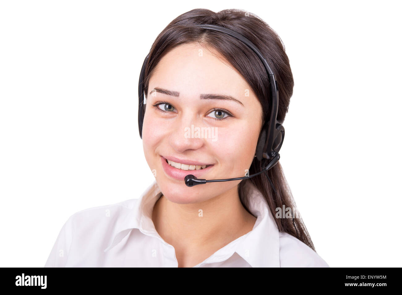 Microphone operator hi-res stock photography and images - Alamy