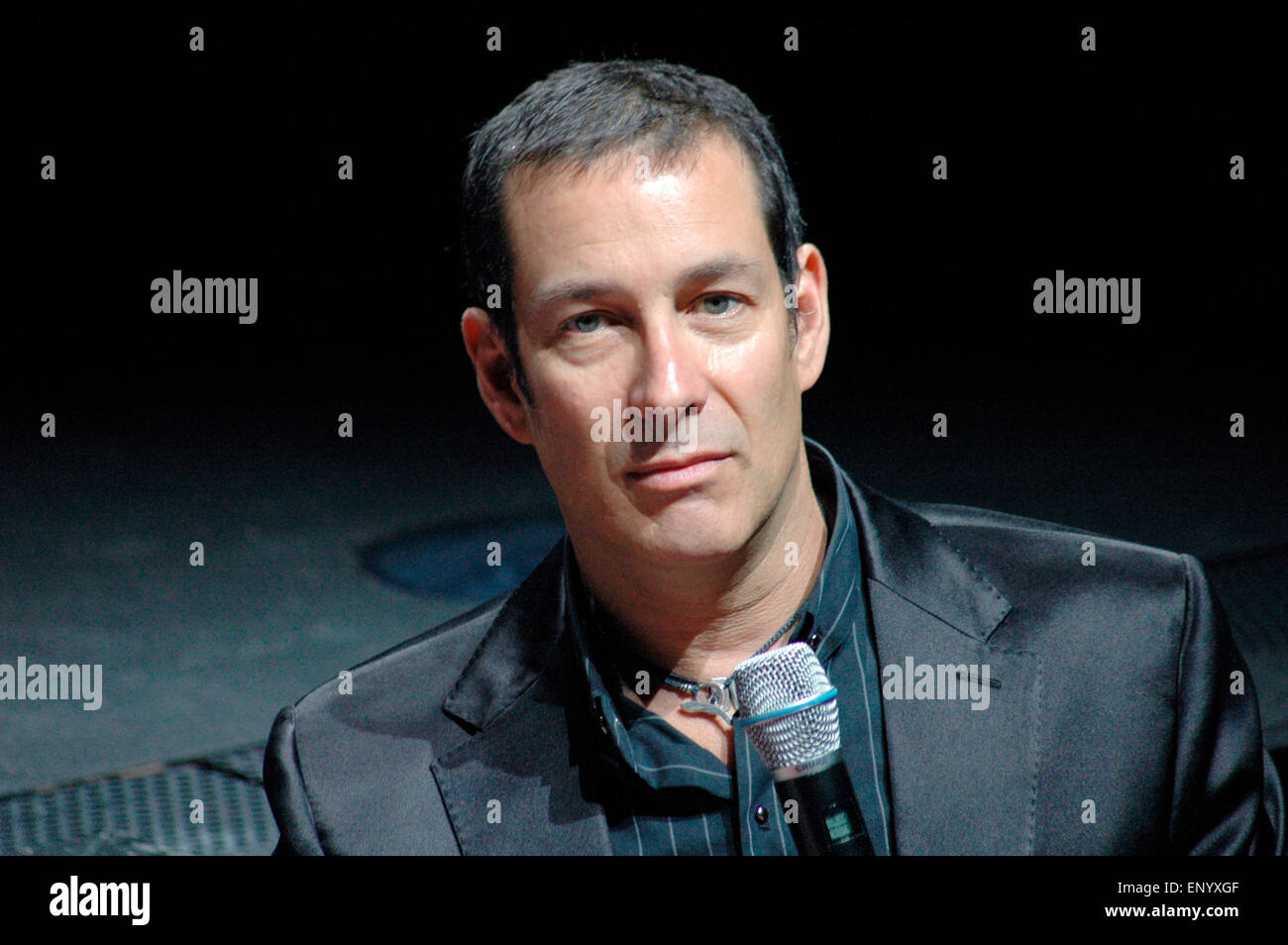 Phil Stanton (Gruendungsmitglied der Blue Man Group) - Vorstellung der ...