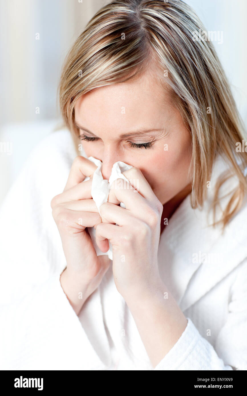 Sick Sniffles Sniff High Resolution Stock Photography and Images - Alamy