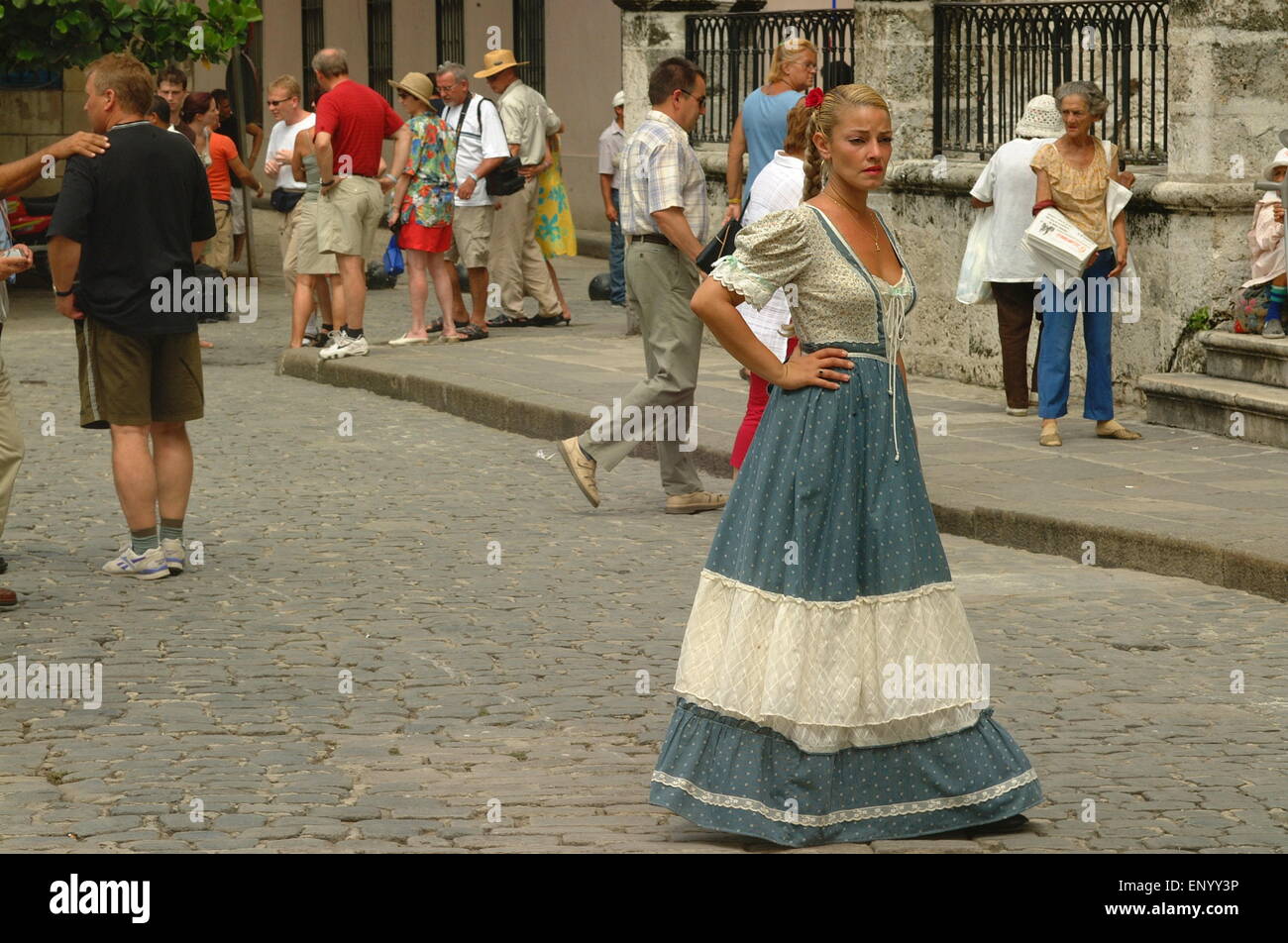 Street scenes in Havana, Cuba Stock Photo - Alamy
