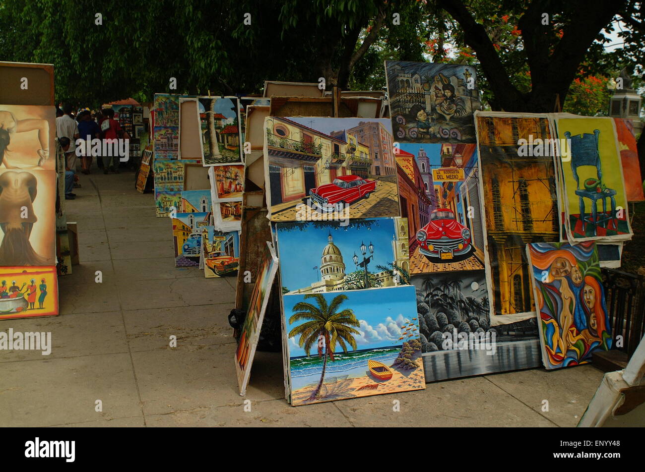 Street scenes in Havana, Cuba Stock Photo - Alamy
