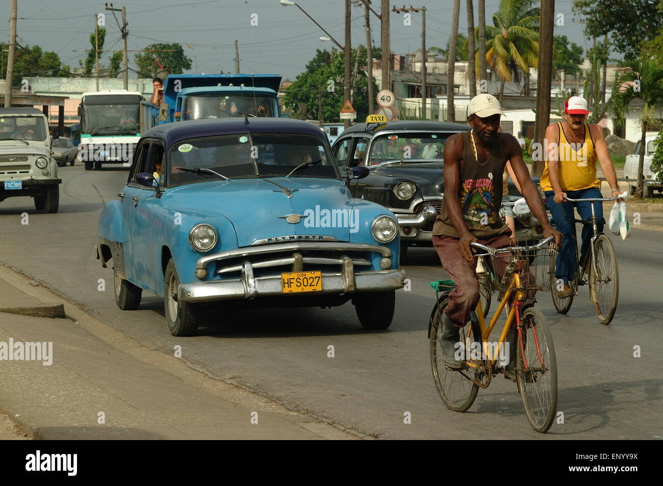 Street scenes in Havana, Cuba Stock Photo - Alamy