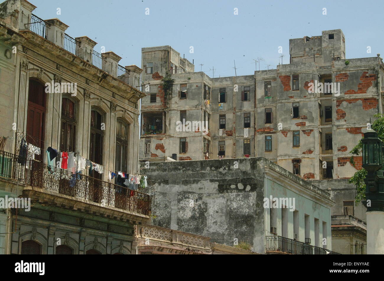 Havana cuba edificios hi-res stock photography and images - Alamy