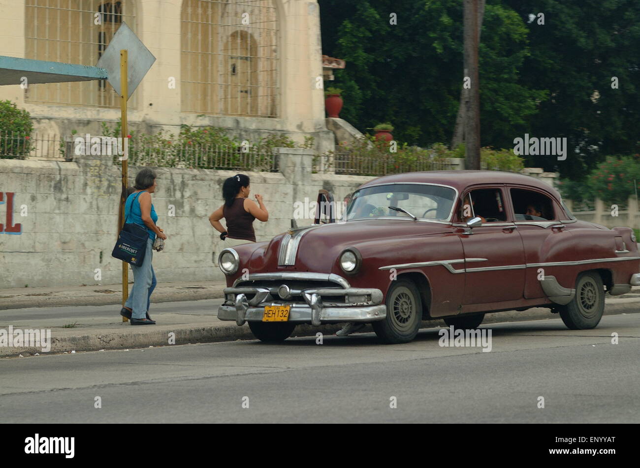 Street scenes in Havana, Cuba Stock Photo - Alamy