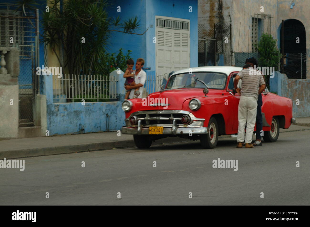 Street scenes in Havana, Cuba Stock Photo - Alamy