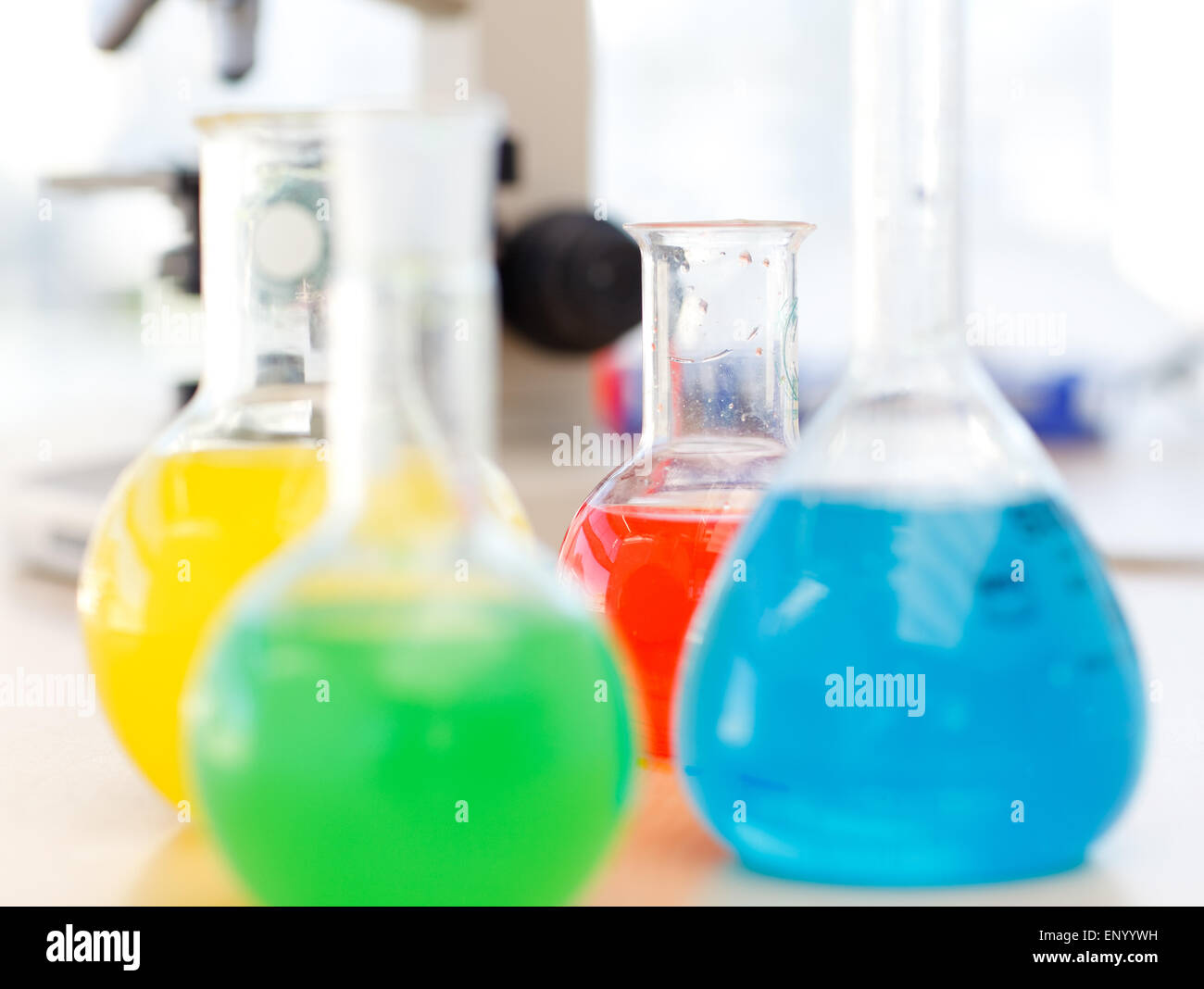 Science tubes hi-res stock photography and images - Alamy