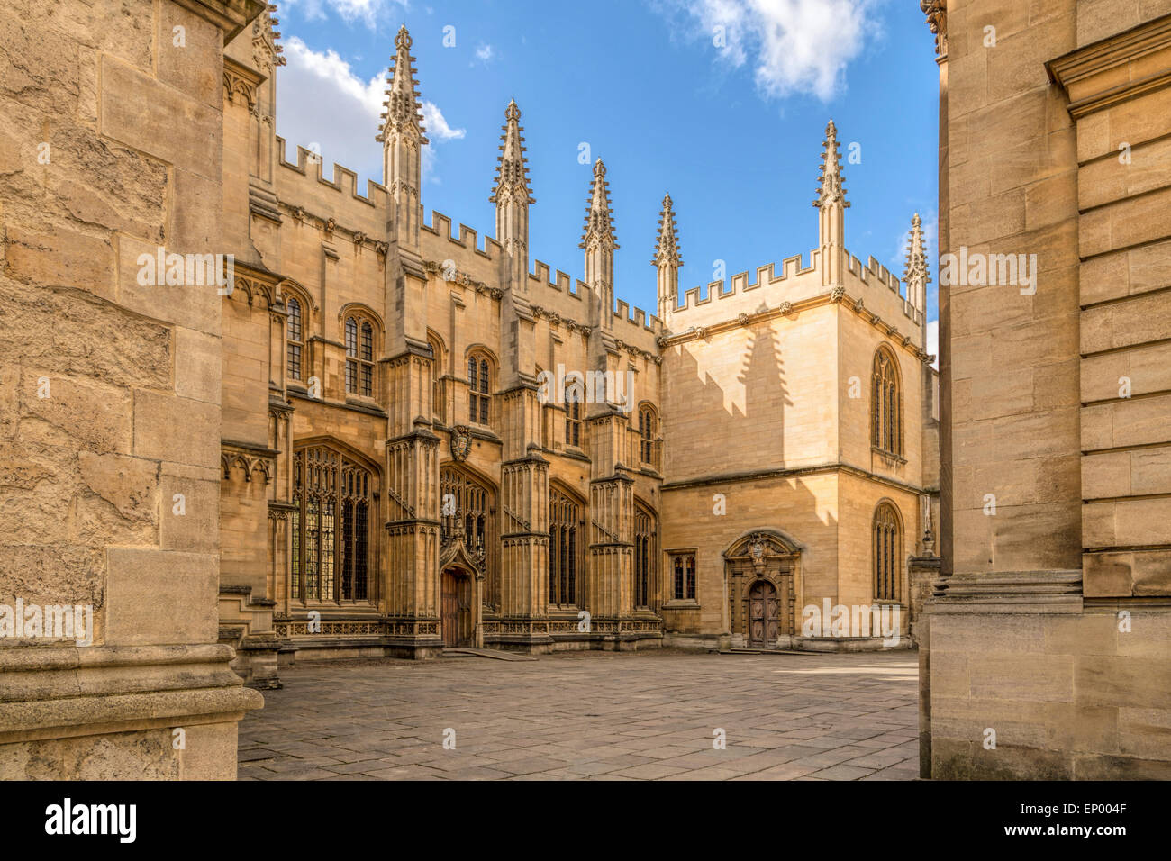 Bodleian library hi-res stock photography and images - Alamy