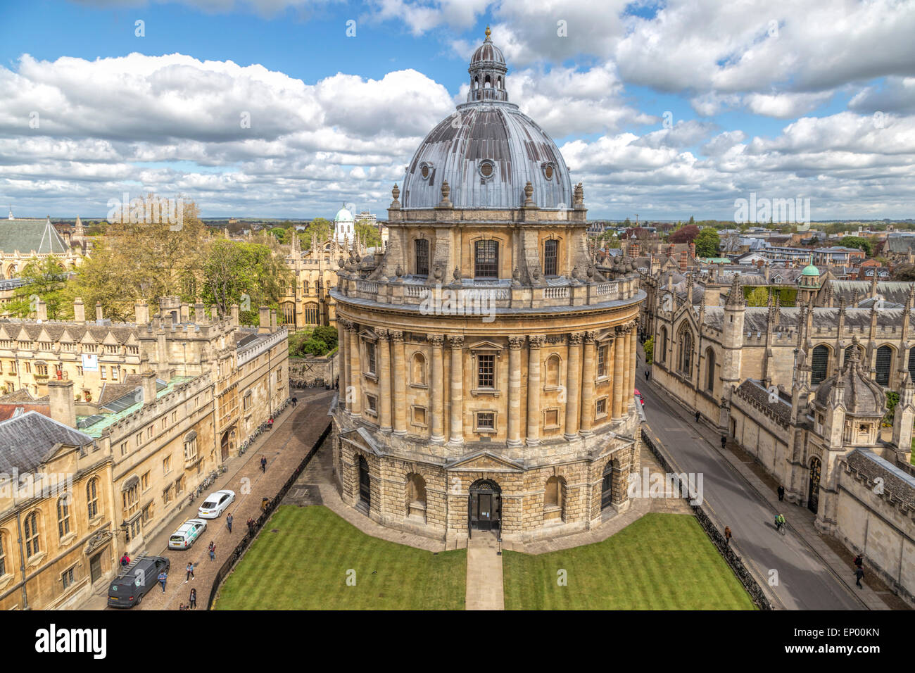 Brasenose college hi-res stock photography and images - Alamy