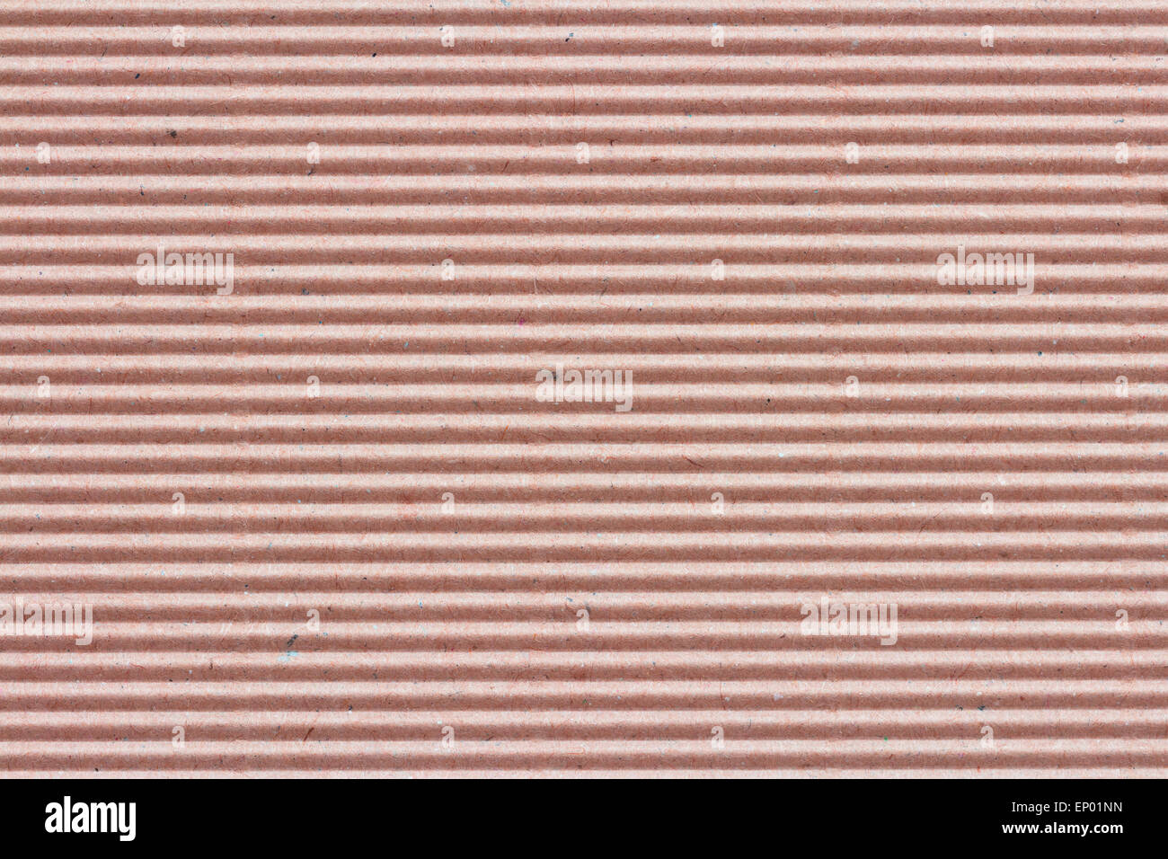 Corrugated cardboard texture or background Stock Photo - Alamy