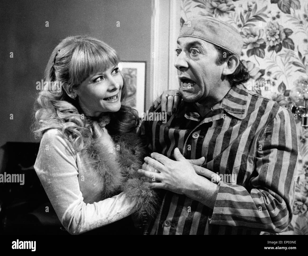 Didi hallervorden Black and White Stock Photos & Images - Alamy