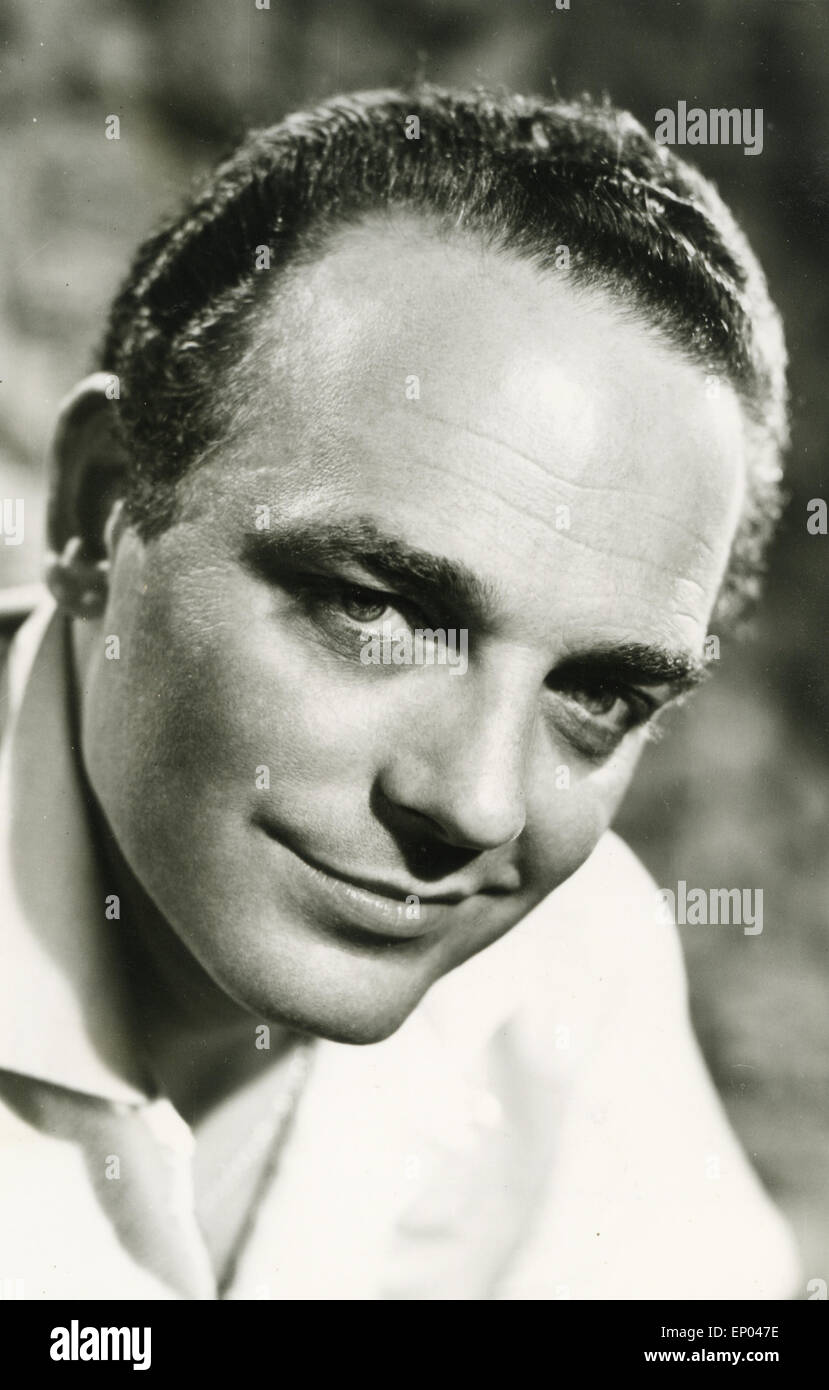 Ray martin singer hi-res stock photography and images - Alamy