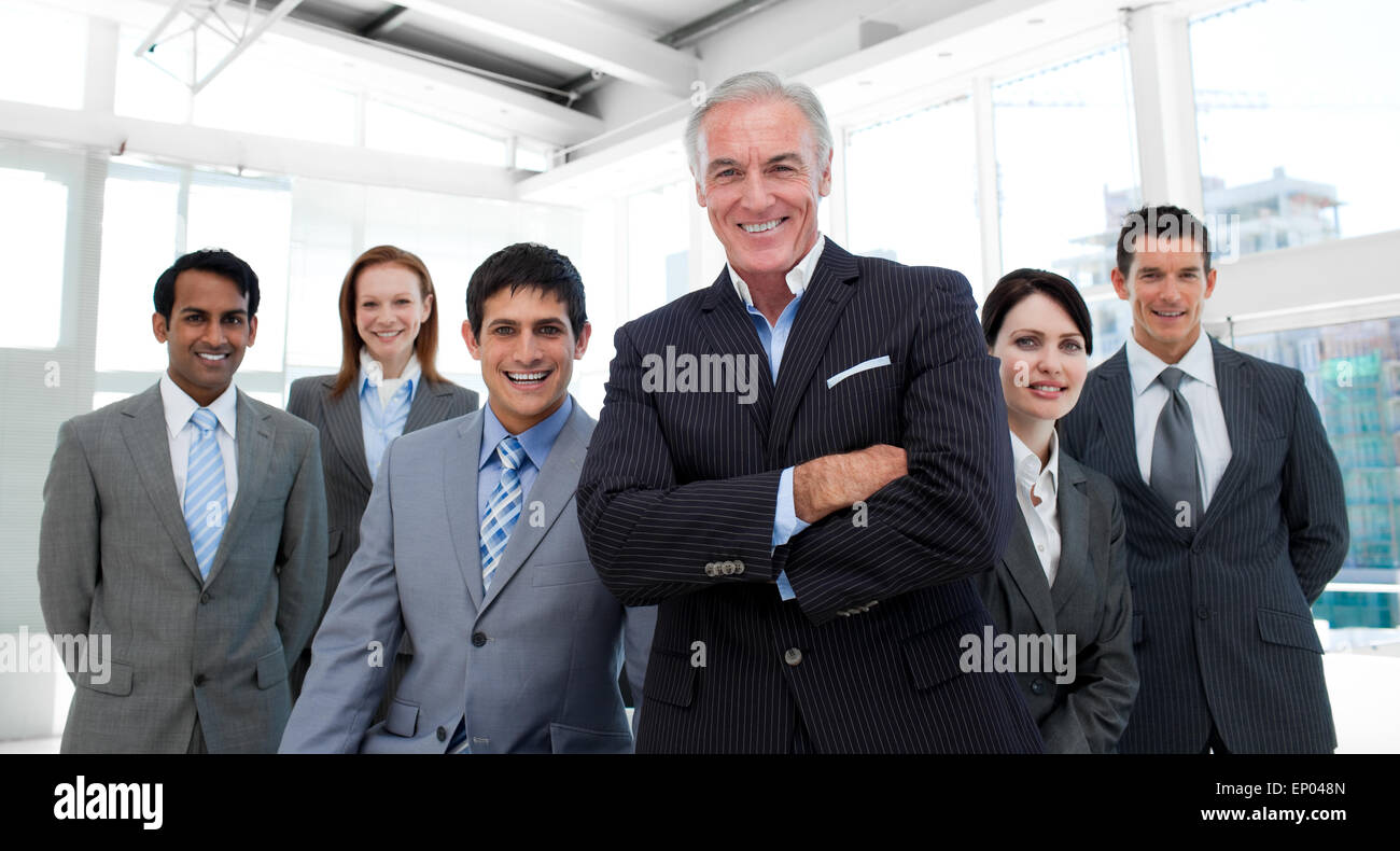 Raise his arms hi-res stock photography and images - Alamy