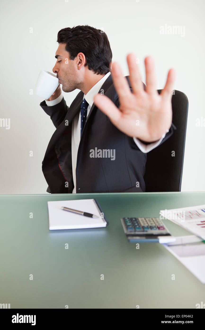 Disturbed while drinking hi-res stock photography and images - Alamy