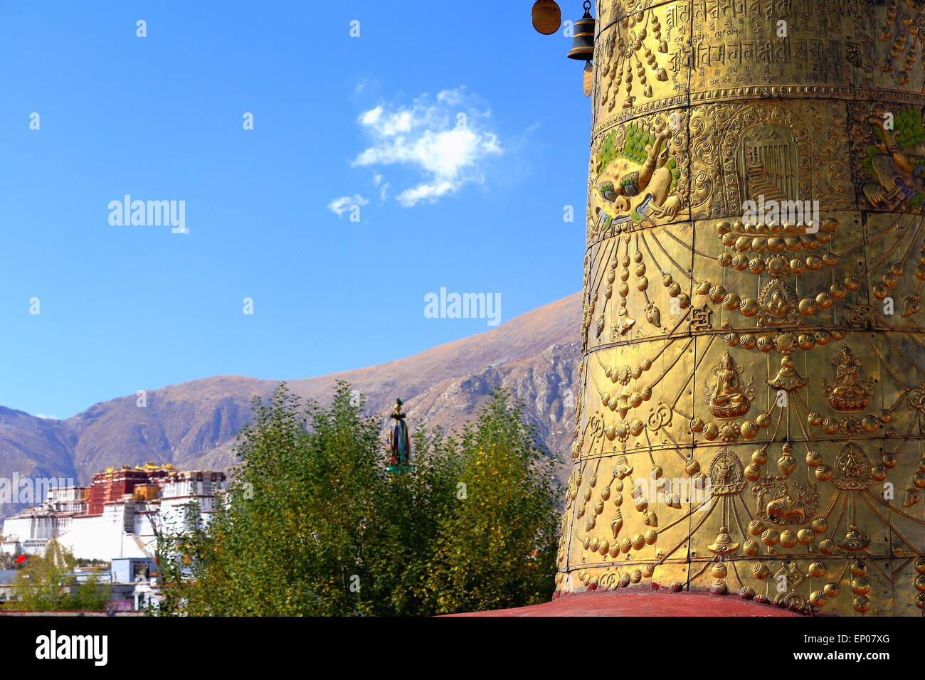 Dhvaja hi-res stock photography and images - Alamy