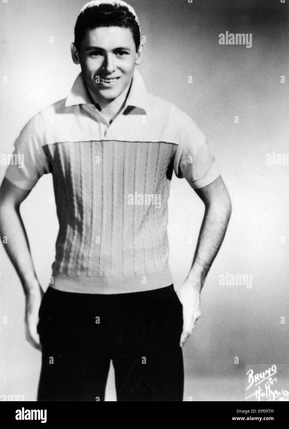 Frankie ford singer hi-res stock photography and images - Alamy