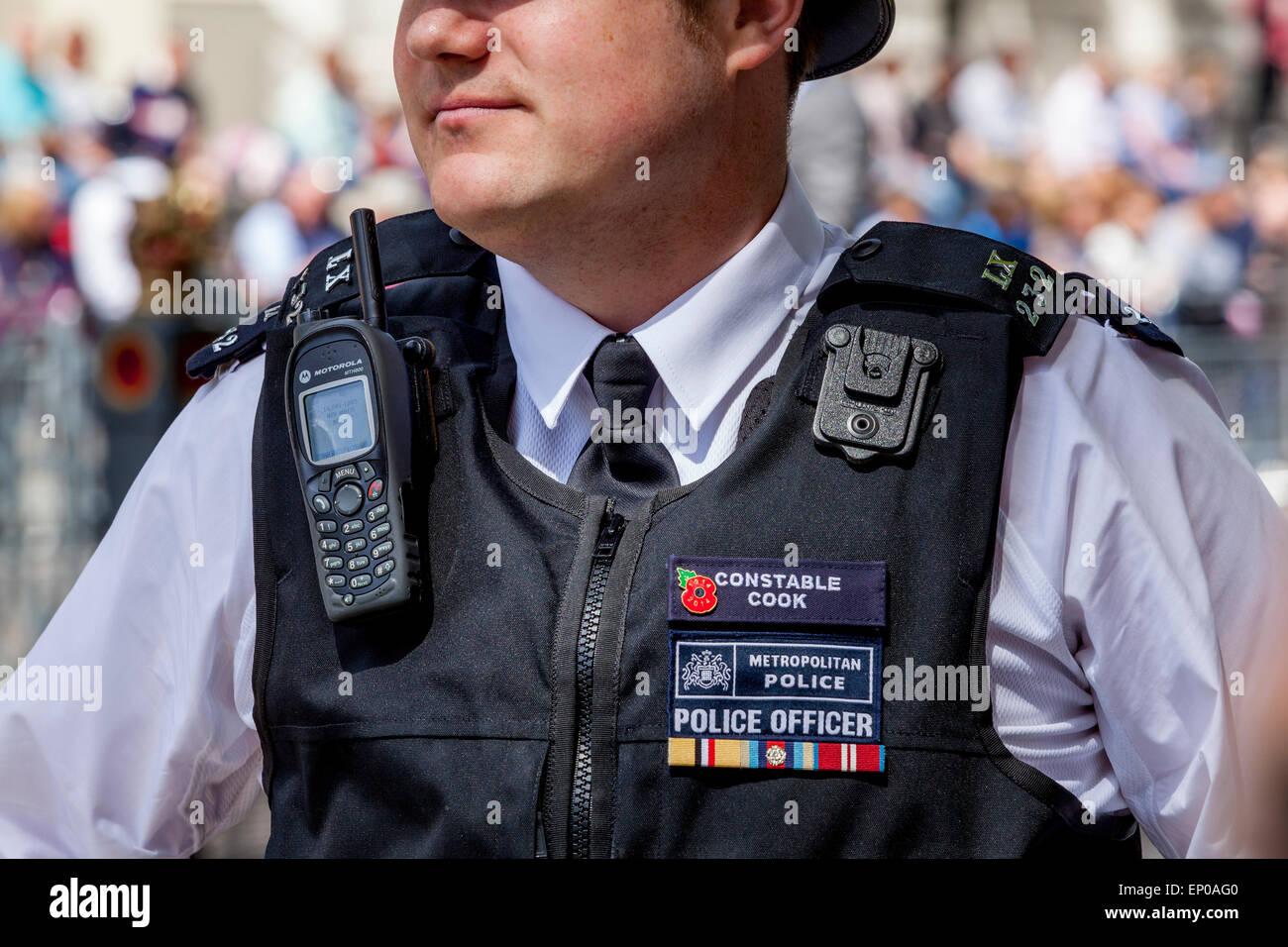Smart police uniform hi-res stock photography and images - Alamy