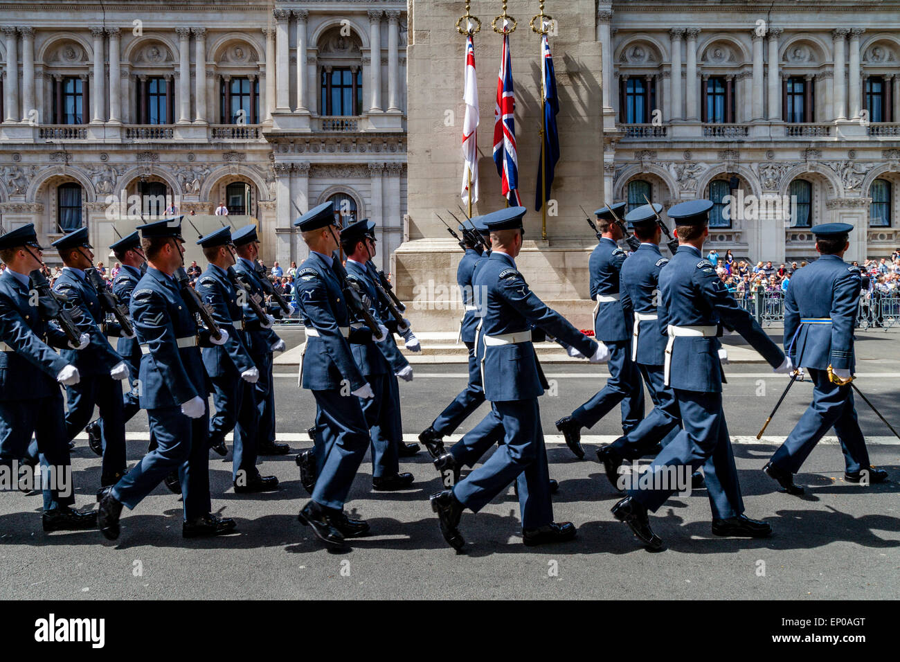 Royal air force uniforms hi-res stock photography and images - Alamy