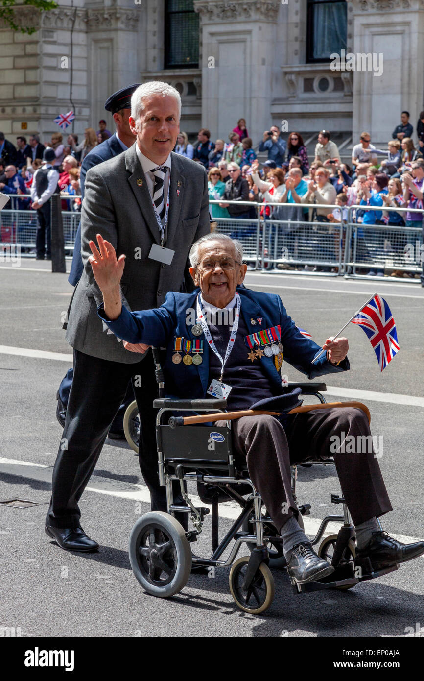 British army veteran hi-res stock photography and images - Alamy