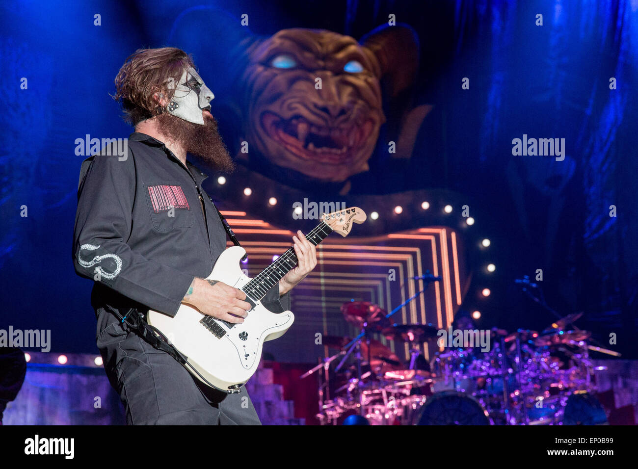 Jim Root Wife