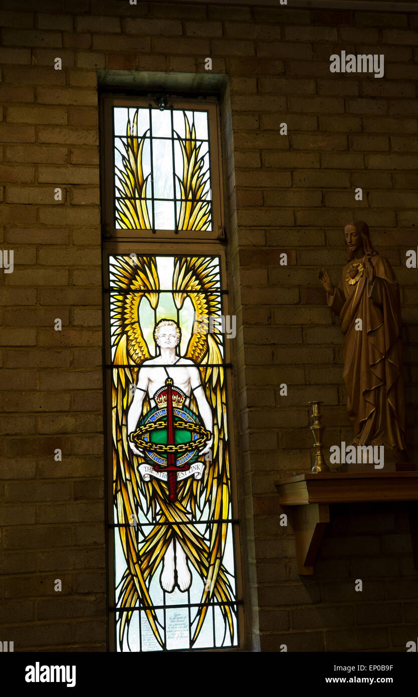Windows st georges chapel hi-res stock photography and images - Alamy