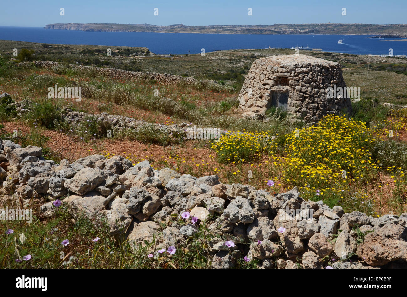 North malta hi-res stock photography and images - Alamy
