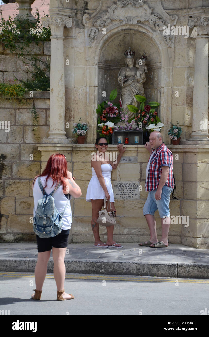 Rabat, Malta Europe Stock Photo - Alamy