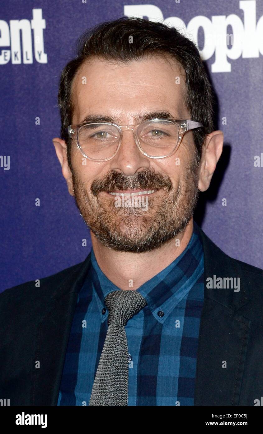 New York, NY, USA. 11th May, 2015. Ty Burrell at arrivals for ...