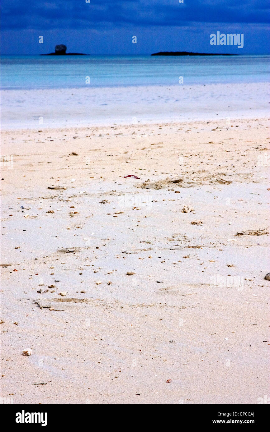 nosy iranja madagascar ,the beach and the island Stock Photo - Alamy