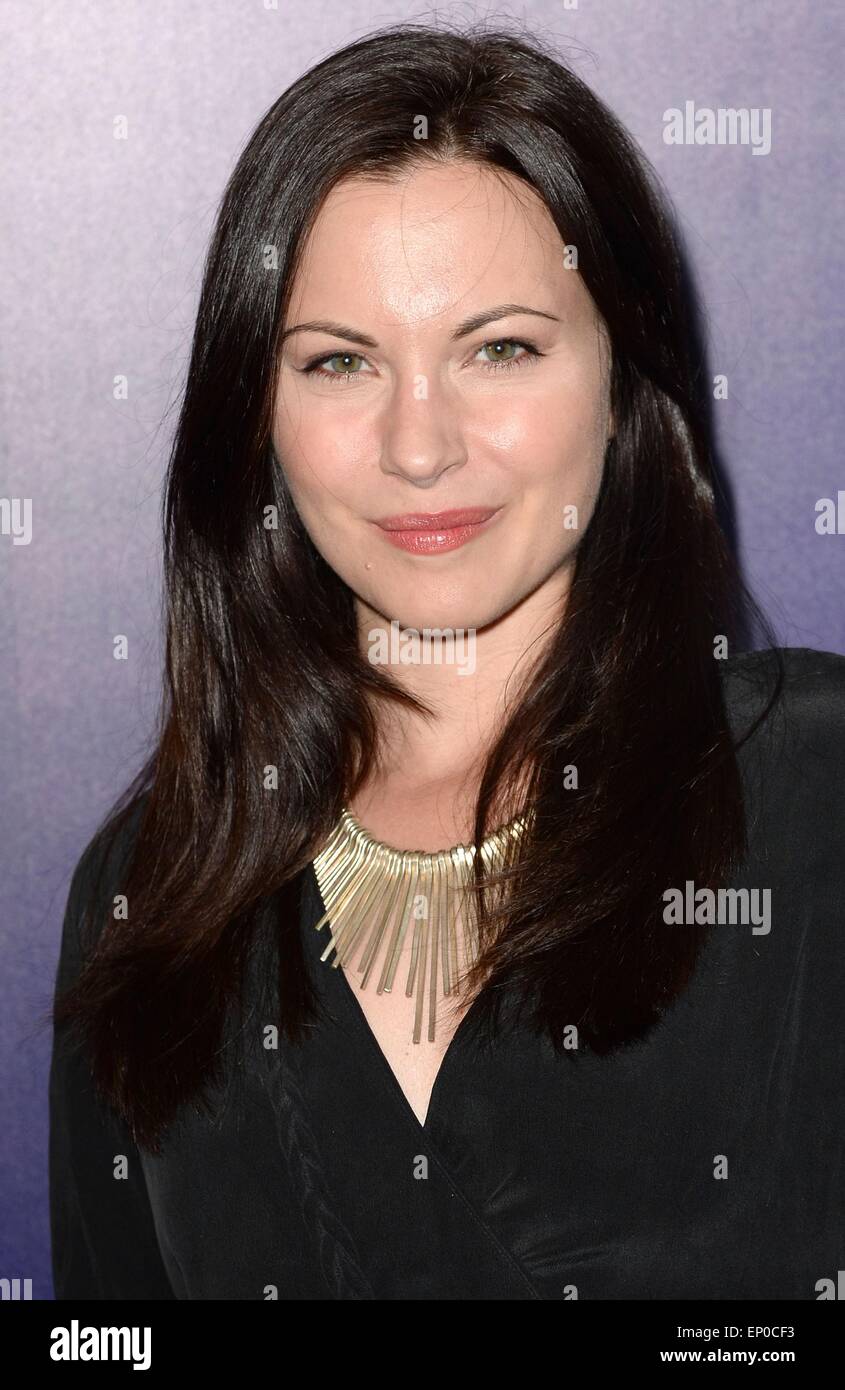 New York, NY, USA. 11th May, 2015. Jill Flint at arrivals for ...