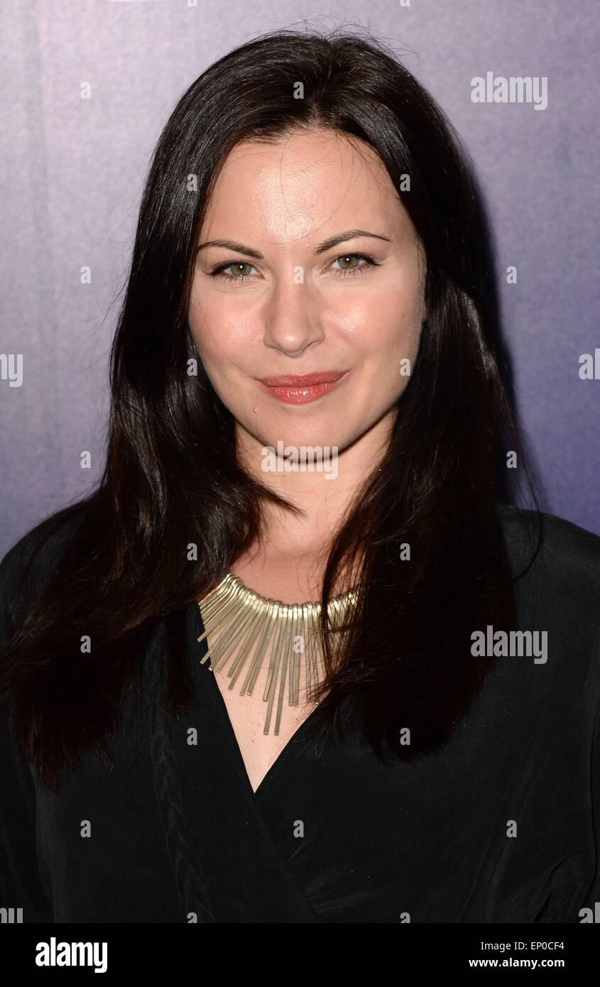 New York, NY, USA. 11th May, 2015. Jill Flint at arrivals for ...