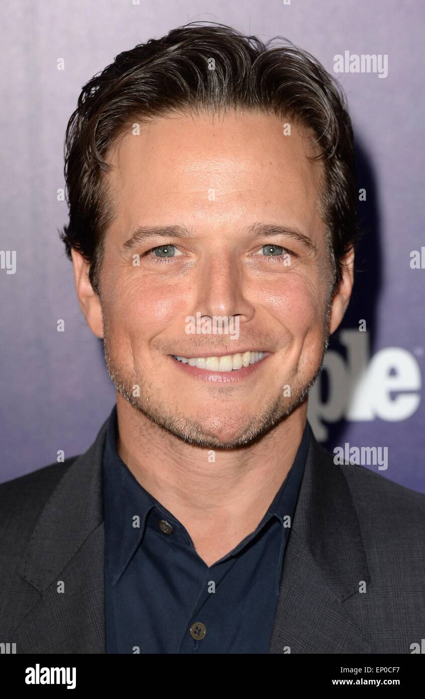 New York, NY, USA. 11th May, 2015. Scott Wolf at arrivals for ...