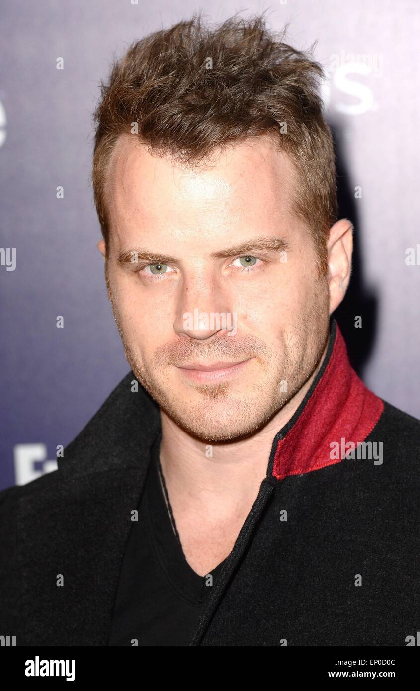 Robert Kazinsky High Resolution Stock Photography and Images - Alamy