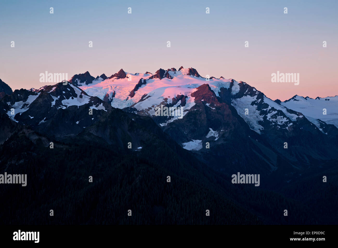 Mount olympus washington hi-res stock photography and images - Alamy